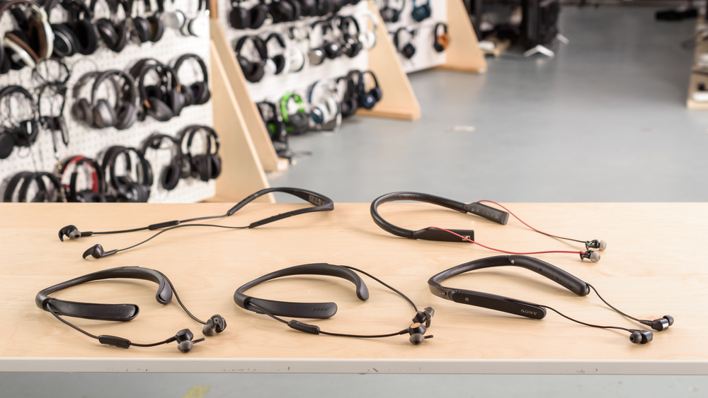 Bose Hearphones Wireless Review - RTINGS.com