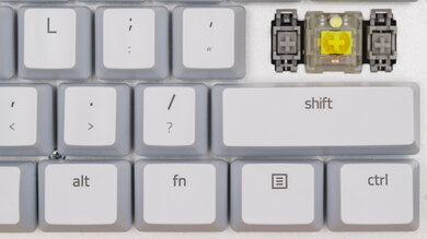 Razer Pro Type Ultra Review - RTINGS.com