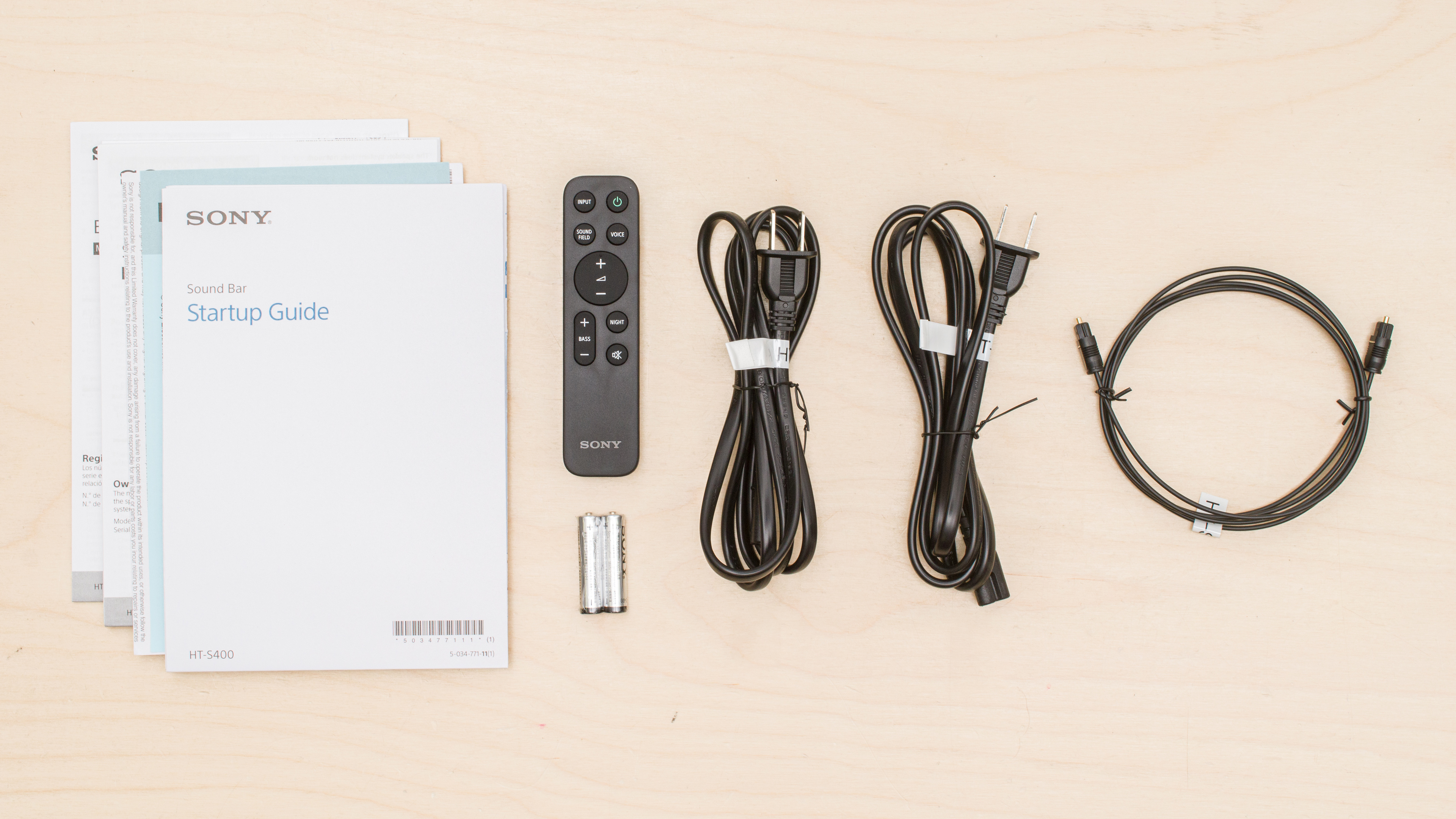 Sony HT-S400 Review - RTINGS.com