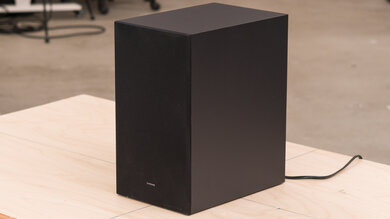 Samsung HW-A550 Review - RTINGS.com