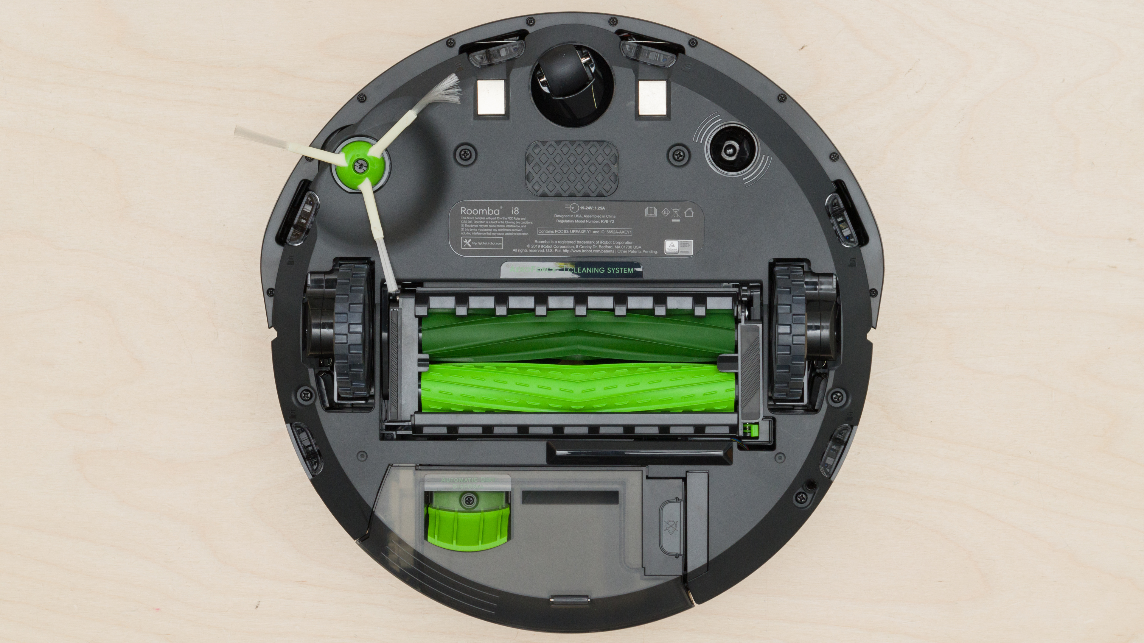 iRobot Roomba i8 Review RTINGS