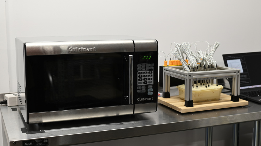 Cuisinart CMW-100 Review - RTINGS.com