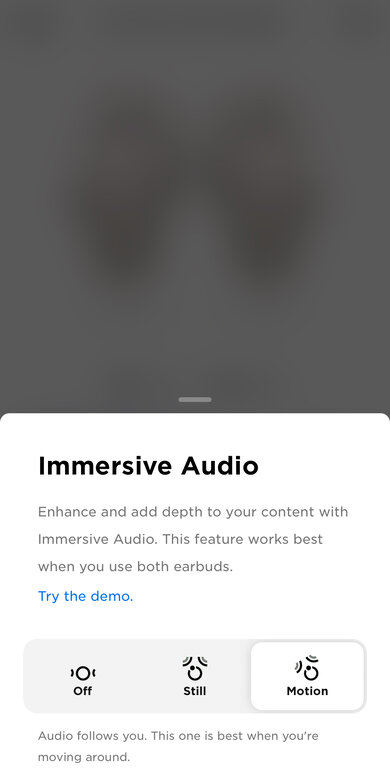 Bose QuietComfort Ultra Earbuds Truly Wireless Review - RTINGS.com