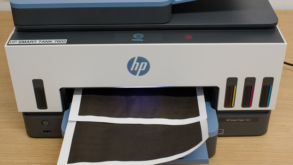 HP Smart Tank 7602 Review - RTINGS.com