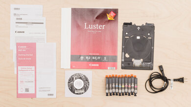 Canon imagePROGRAF PRO-300 Review - RTINGS.com