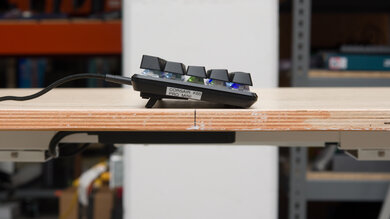 Corsair K65 PRO MINI Review - RTINGS.com