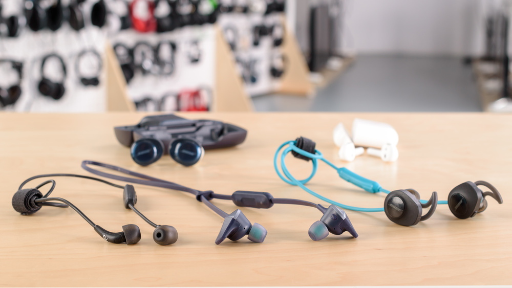 Fitbit Flyer Wireless Review - RTINGS.com