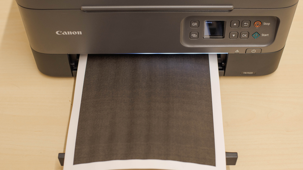 Canon PIXMA TR7020/TR7020a Review - RTINGS.com