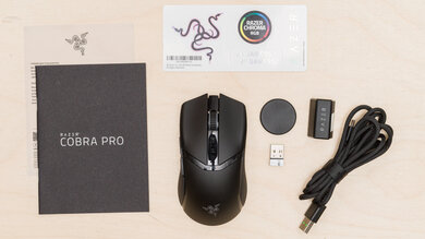 Razer Cobra Pro Review - RTINGS.com