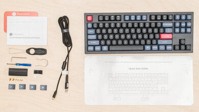 Keychron Q3 Review - RTINGS.com