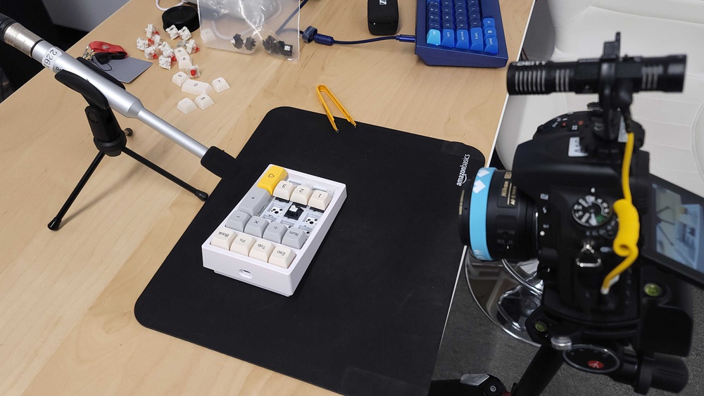 Gazzew Boba U4 (62g) Review - RTINGS.com