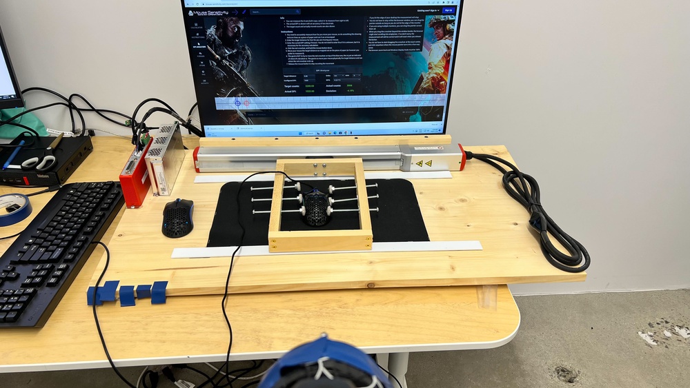 GLORIOUS Model O- Review - RTINGS.com