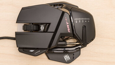 Mad Catz R.A.T. 4+ Review - RTINGS.com