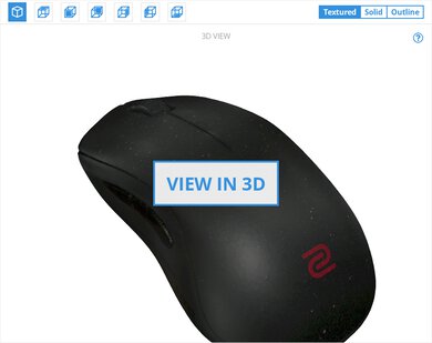 BenQ ZOWIE U2 Review - RTINGS.com