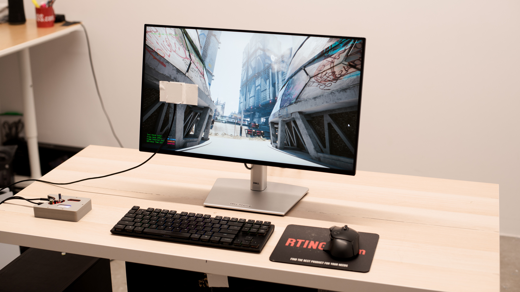 Dell P2425H Review - RTINGS.com