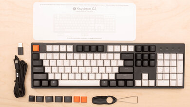 Keychron C2 Review - RTINGS.com