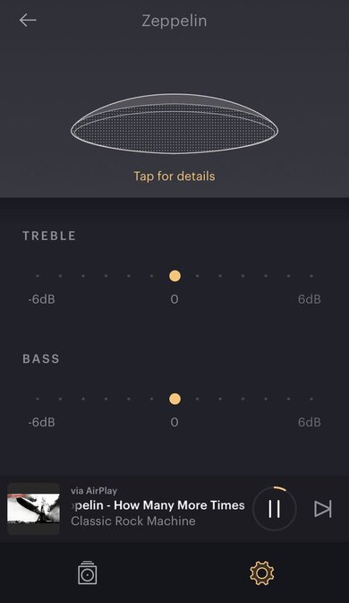 Bowers & Wilkins Zeppelin 2021 Review - RTINGS.com