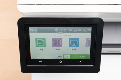 HP Color LaserJet Pro MFP M479fdw Review - RTINGS.com