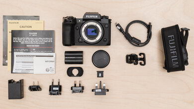 Fujifilm X-H2 Review - RTINGS.com