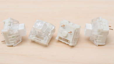 Kailh Box White Review - RTINGS.com