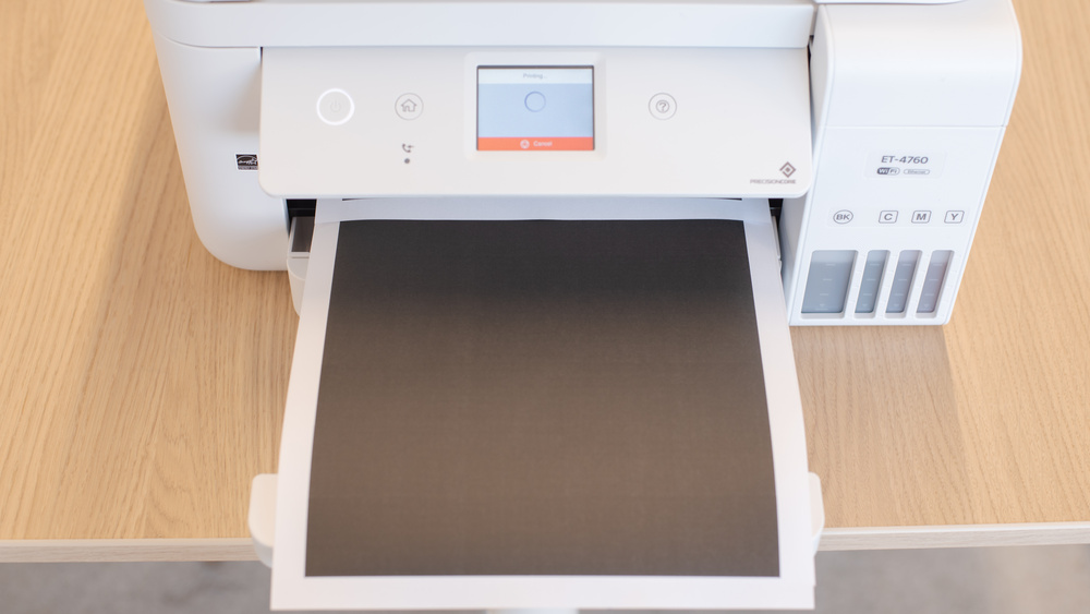 Epson EcoTank ET-4760 Review - RTINGS.com