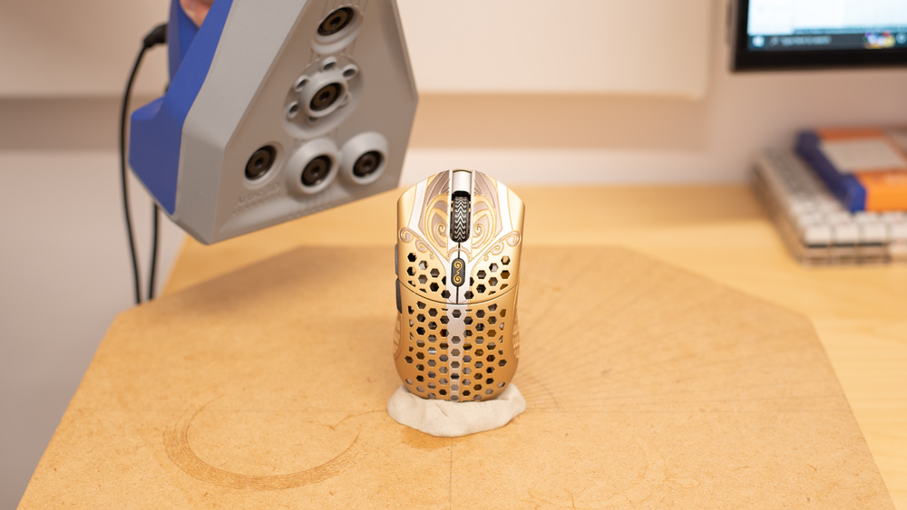 Finalmouse Starlight-12 Small Review - RTINGS.com