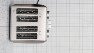 Cuisinart 4 Slice Custom Select Toaster Review - RTINGS.com