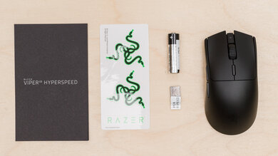 Razer Viper V3 HyperSpeed Review - RTINGS.com