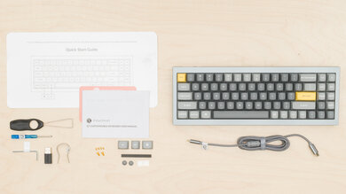 Keychron Q7 Review - RTINGS.com