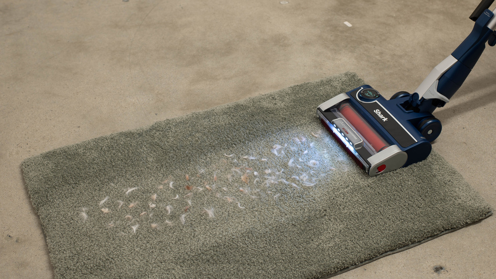 Shark Stratos UltraLight Review - RTINGS.com