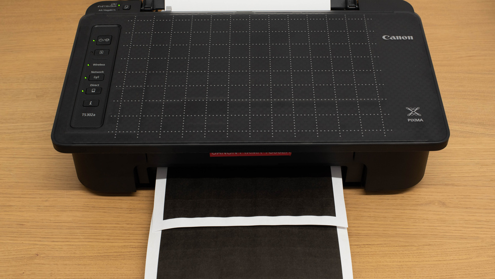 Canon PIXMA TS302a Review - RTINGS.com