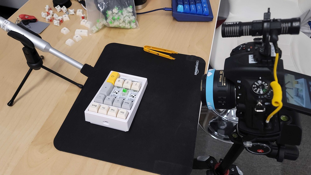 Razer Green Gen 3 Review - RTINGS.com