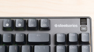 SteelSeries Apex 9 Review - RTINGS.com