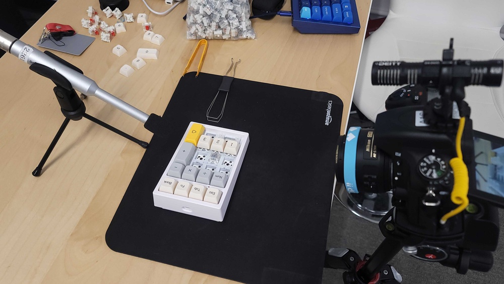 Kailh Speed Silver Review - RTINGS.com