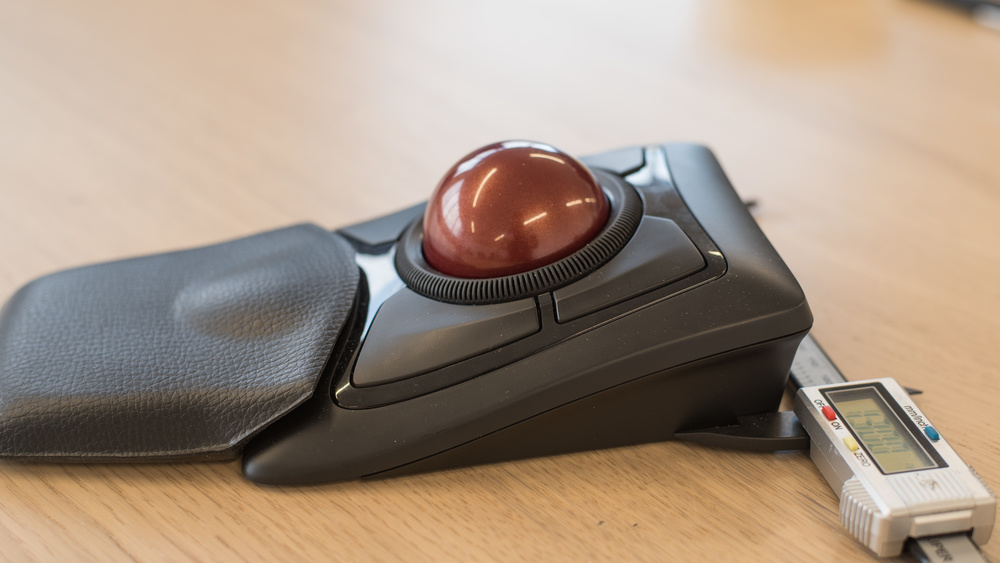 Kensington Expert Mouse Wireless Trackball Review - RTINGS.com