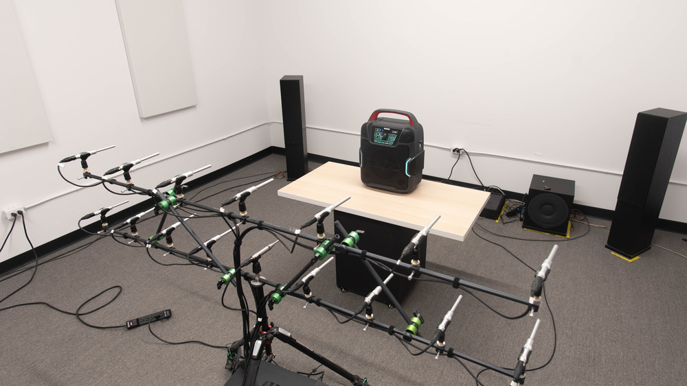 ION Pathfinder 320 Review - RTINGS.com