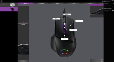 Cooler Master MM830 Review - RTINGS.com