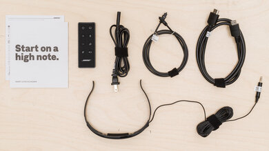 Bose Smart Ultra Soundbar Review - RTINGS.com