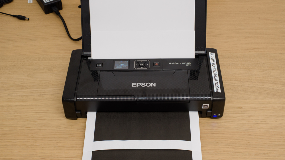 Epson WorkForce WF-110 Review - RTINGS.com