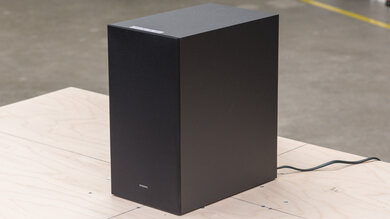 Samsung HW-Q60C/Q6CC Review - RTINGS.com