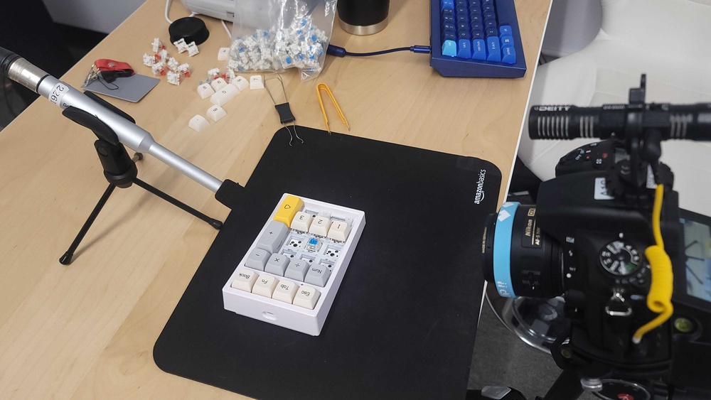 Gateron G Pro 2.0 Blue Review - RTINGS.com