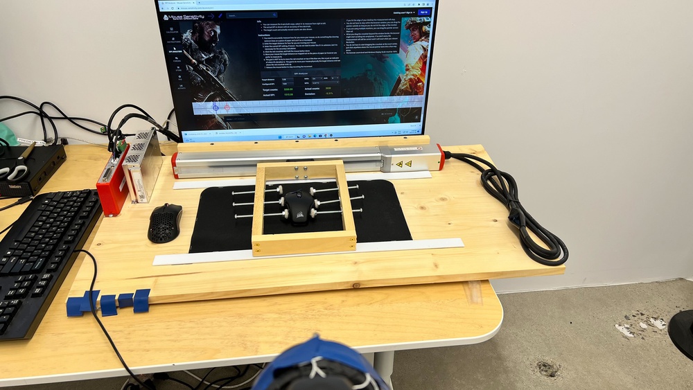 Corsair M65 RGB ULTRA WIRELESS Review - RTINGS.com