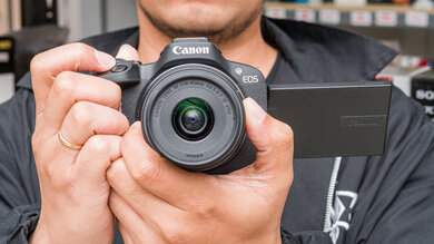 Canon EOS R50 Review - RTINGS.com