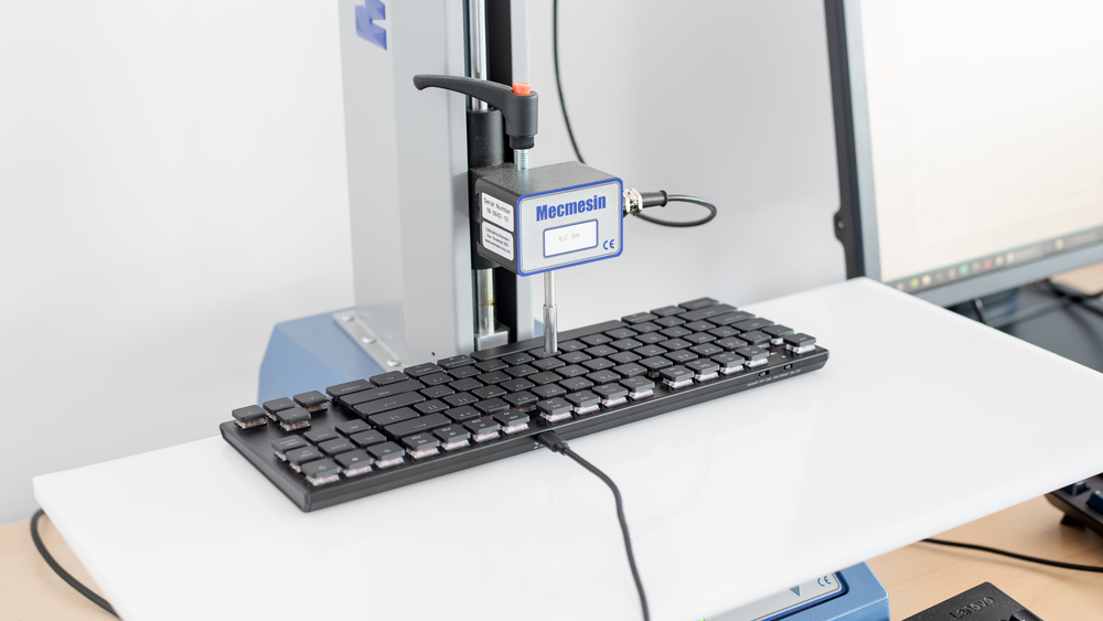 Keychron K1 Review - RTINGS.com