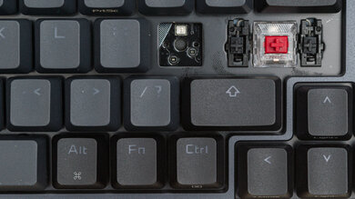 ASUS ROG Azoth Review - RTINGS.com