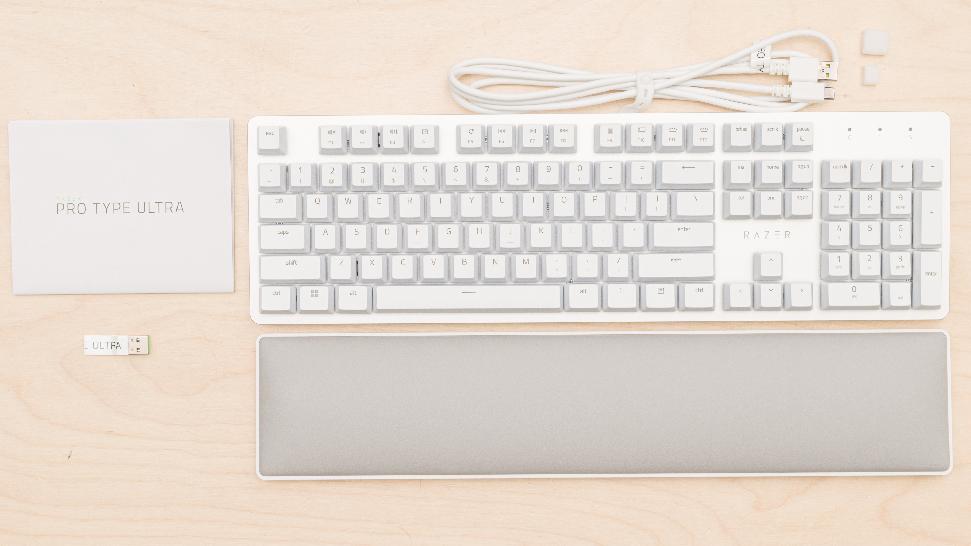 Razer Pro Type Ultra Review - RTINGS.com