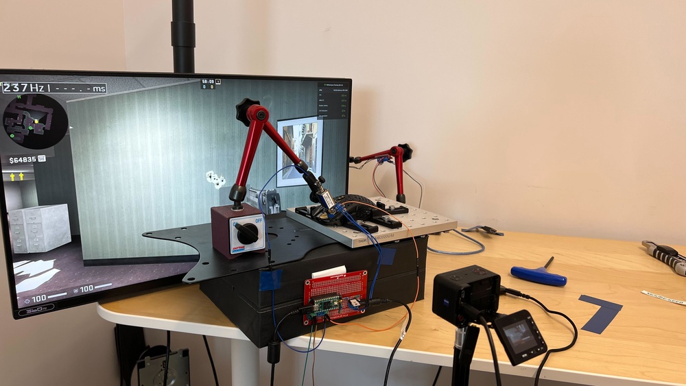 Finalmouse Starlight-12 Medium Review - RTINGS.com