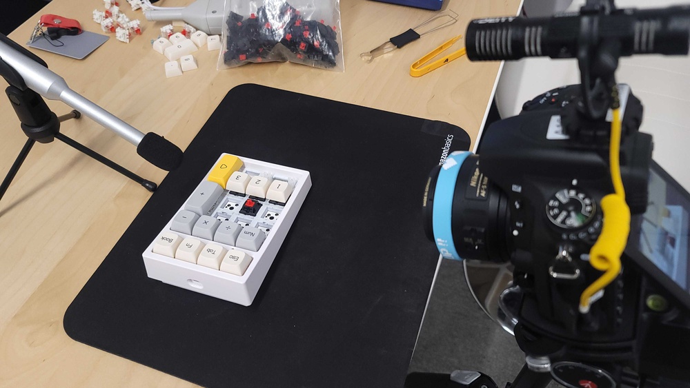 Cherry MX Red Review - RTINGS.com