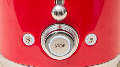 Smeg 4-Slice Toaster Review - RTINGS.com