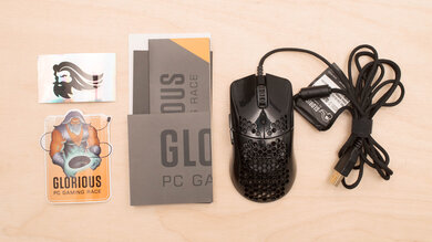 GLORIOUS Model O- Review - RTINGS.com